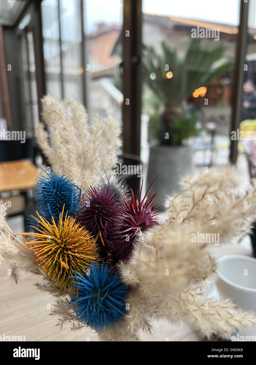 Warm and cold colours hi-res stock photography and images - Alamy