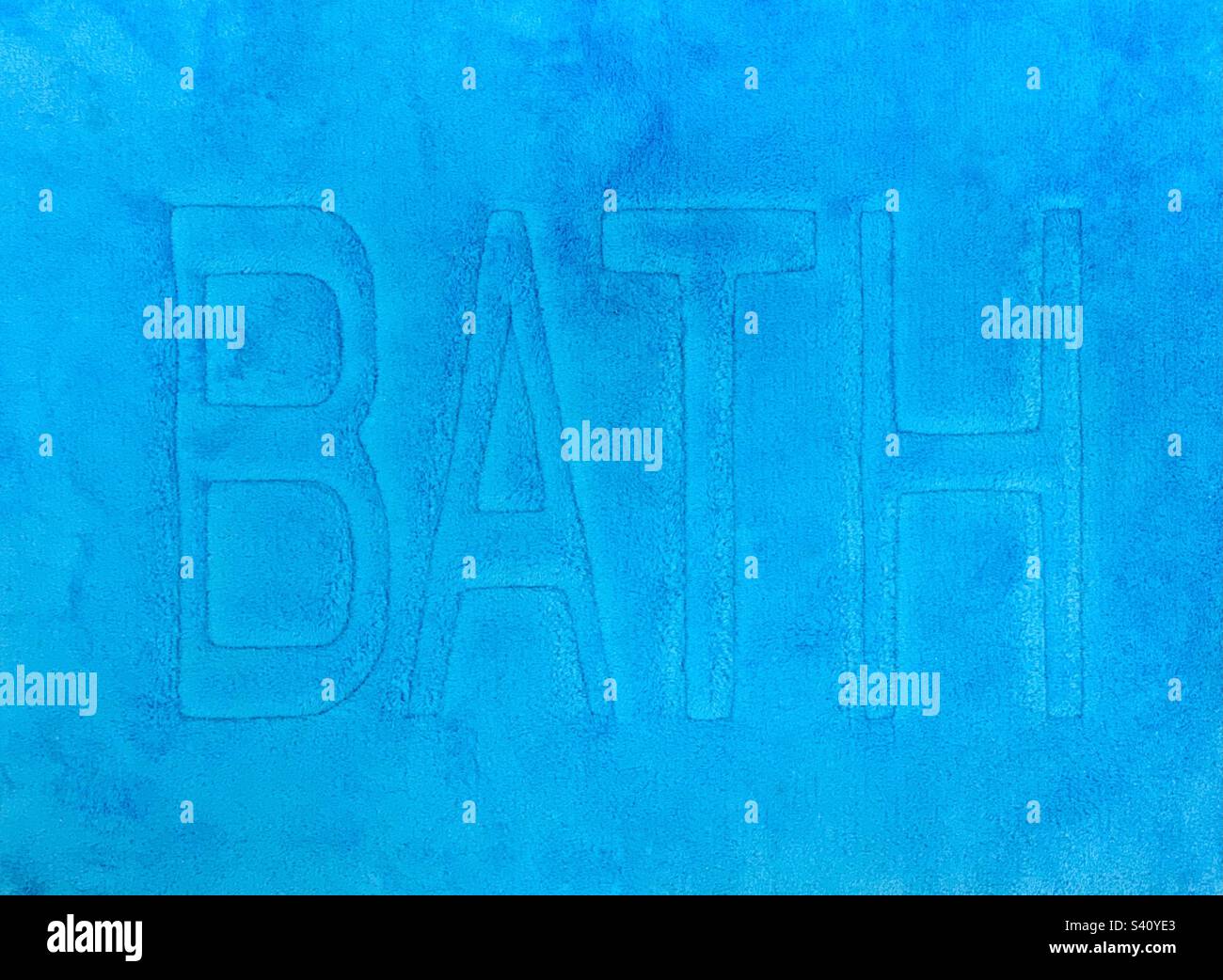 Embossed word hi-res stock photography and images - Alamy