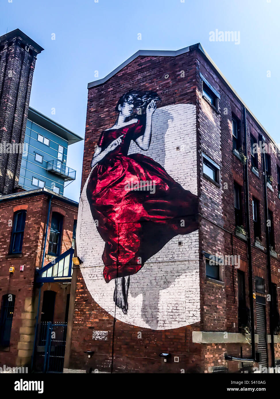 Northern quarter manchester hi-res stock photography and images - Alamy