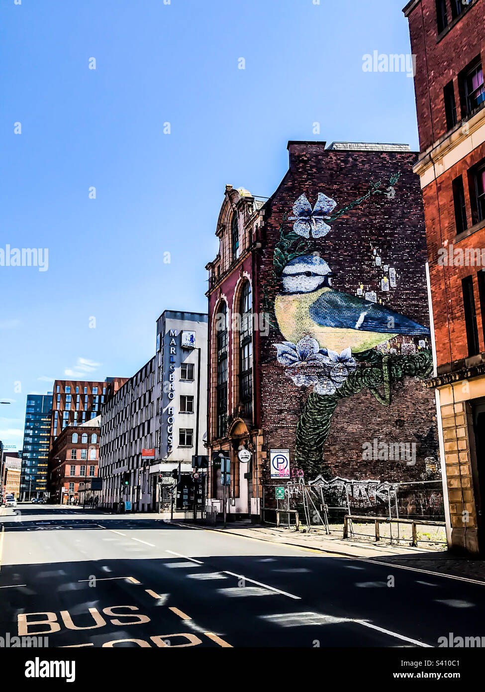 Northern quarter manchester hi-res stock photography and images - Alamy