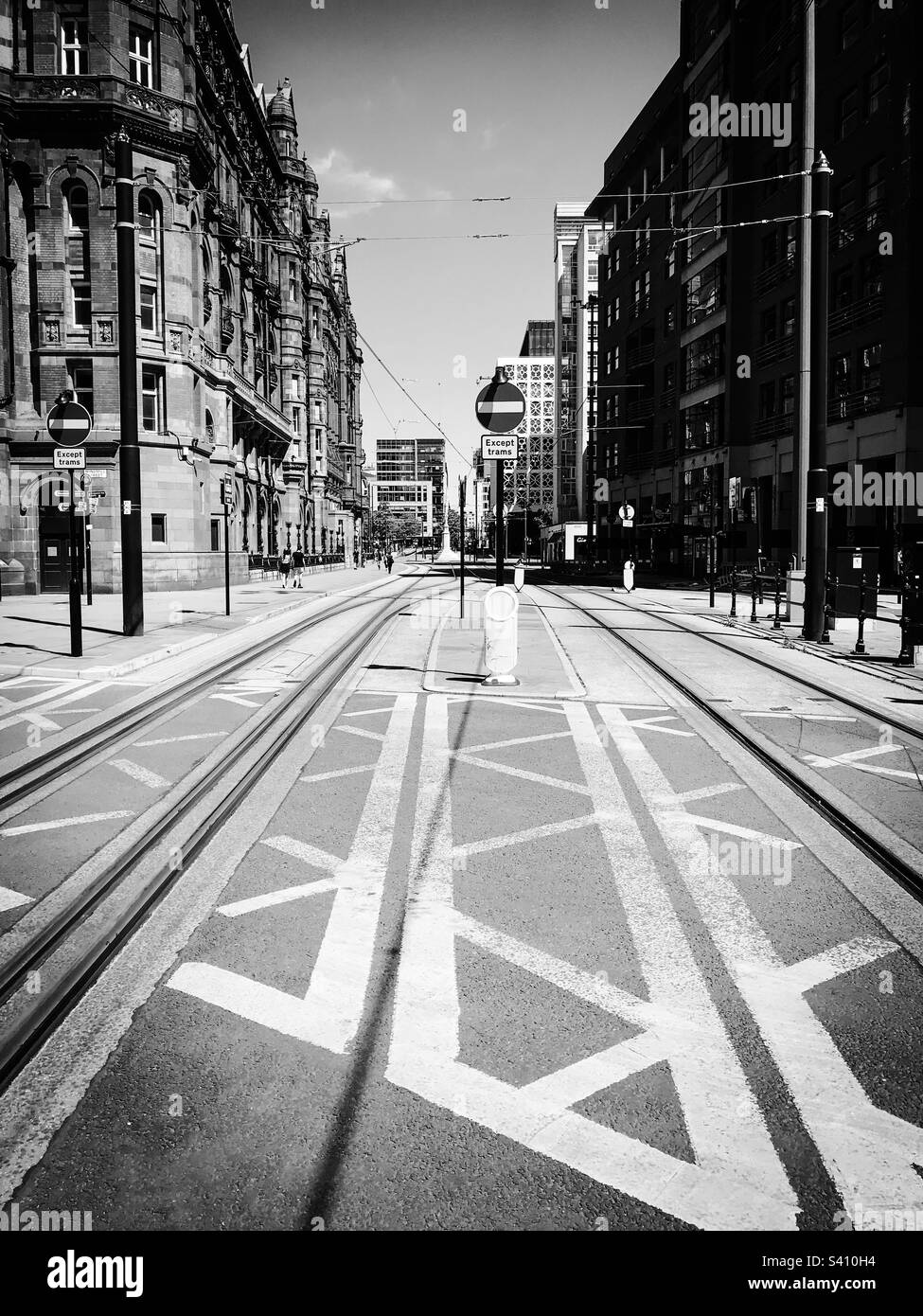 Mosley street hi-res stock photography and images - Alamy