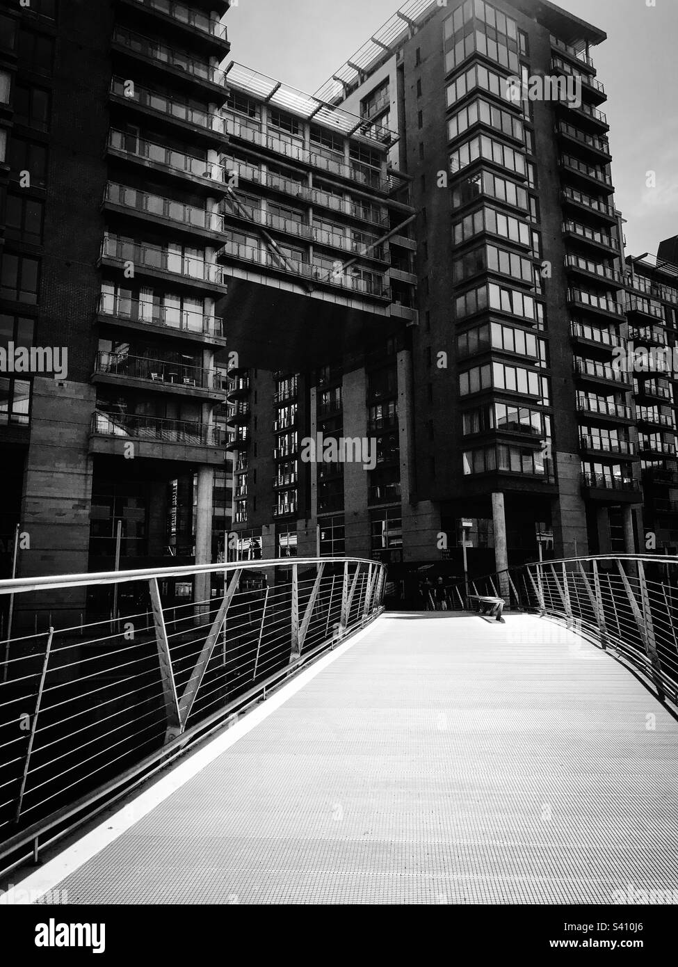 Manchester city Black and White Stock Photos & Images - Alamy