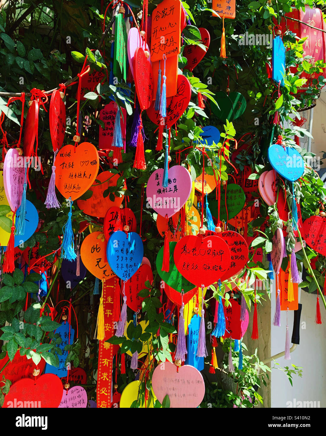 Wishes luck hi-res stock photography and images - Alamy