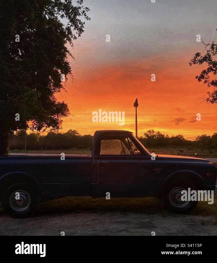 68 chevy hi-res stock photography and images - Alamy