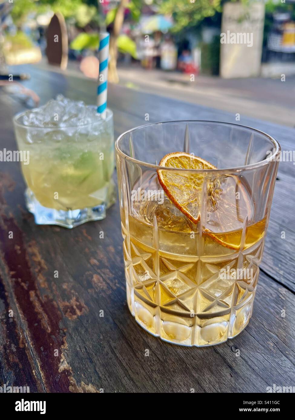 Whisky sour whisky hi-res stock photography and images - Alamy