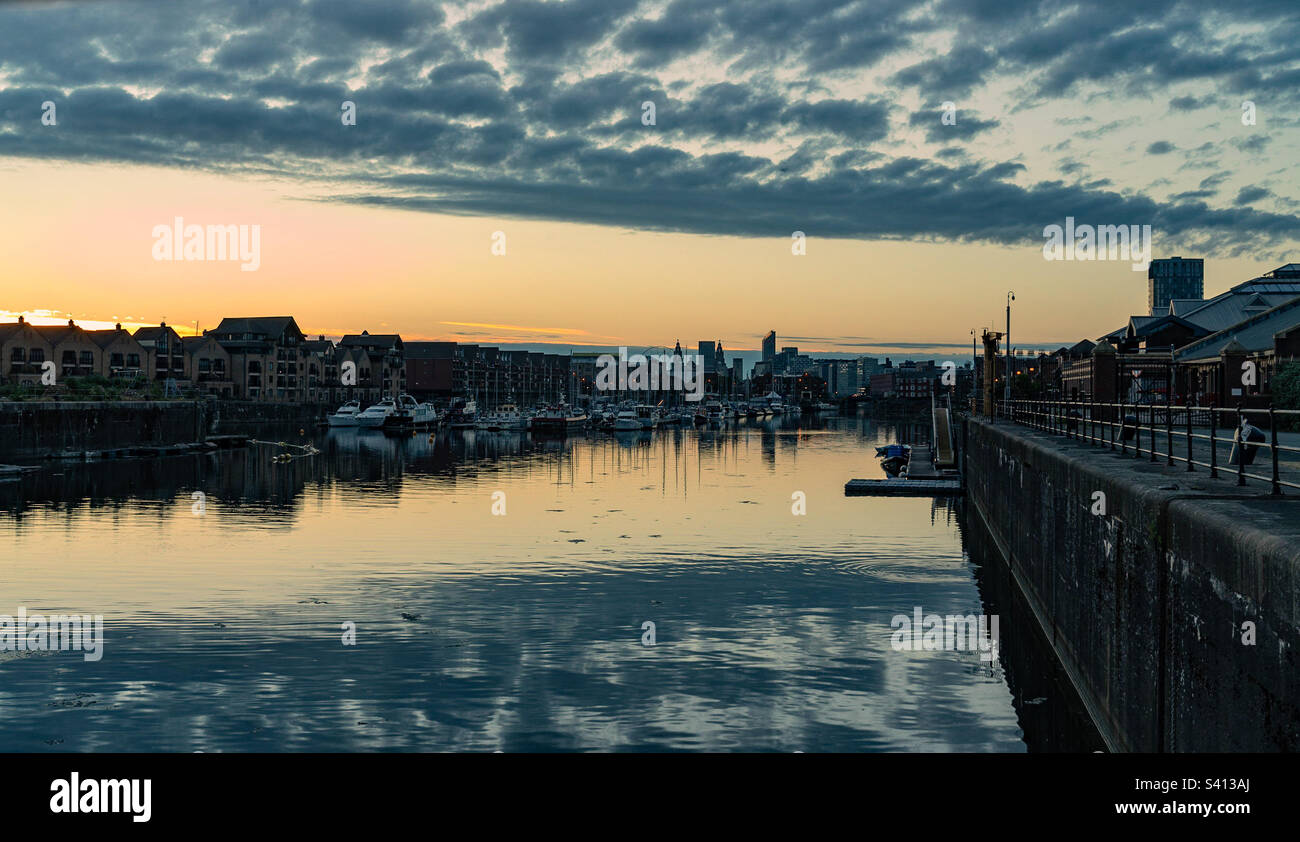 Brunswick dock hi-res stock photography and images - Alamy