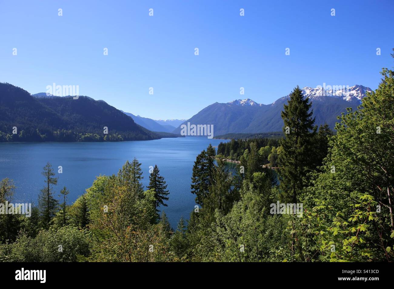 Mason lake hi-res stock photography and images - Alamy