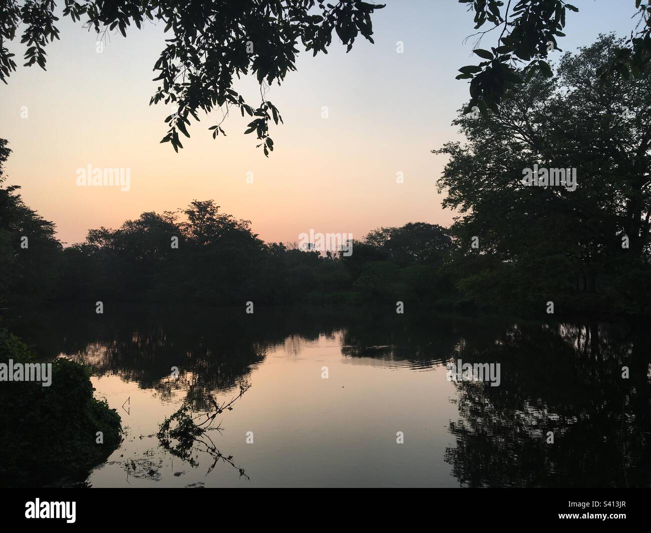 Reflective scene hi-res stock photography and images - Alamy