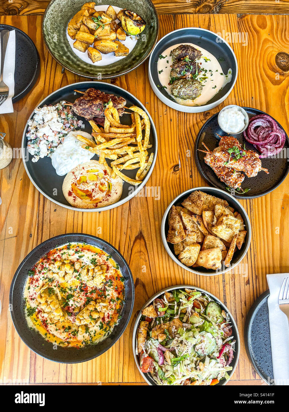 Moroccan table hi-res stock photography and images - Alamy
