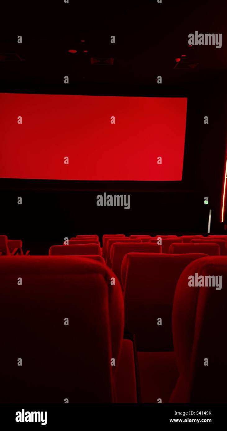Theatre light cinema hi-res stock photography and images - Alamy