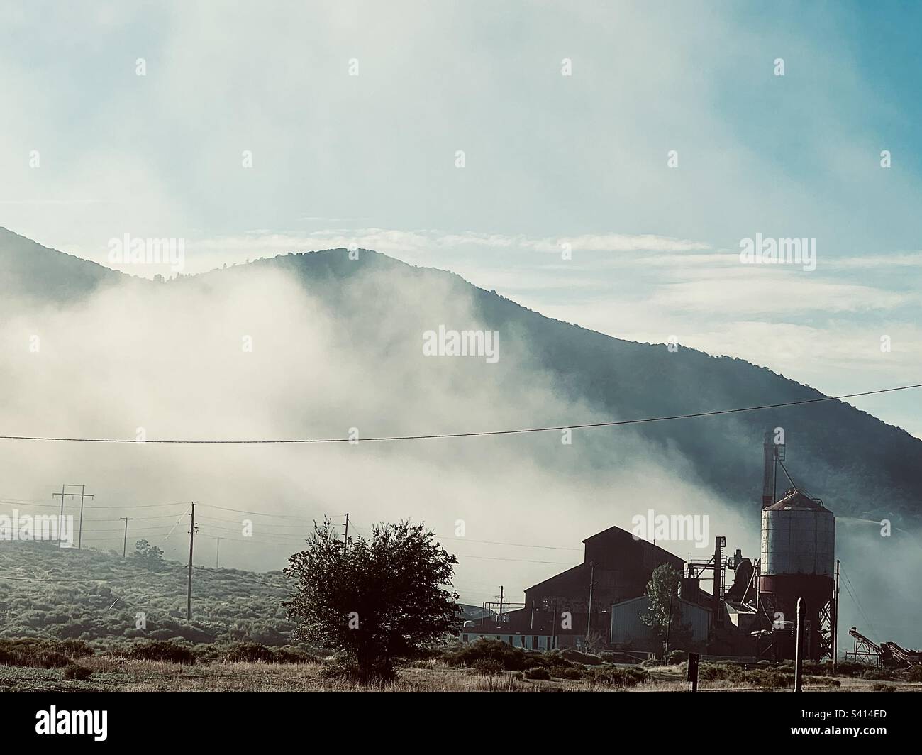 Cool abandoned building hi-res stock photography and images - Alamy