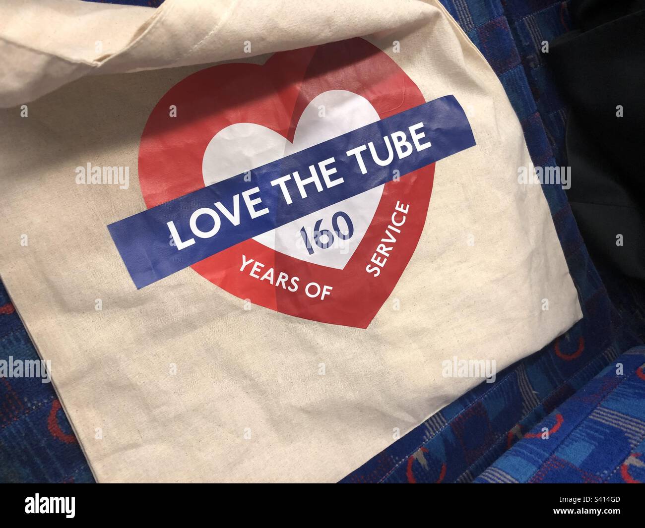 London underground birthday hi-res stock photography and images - Alamy