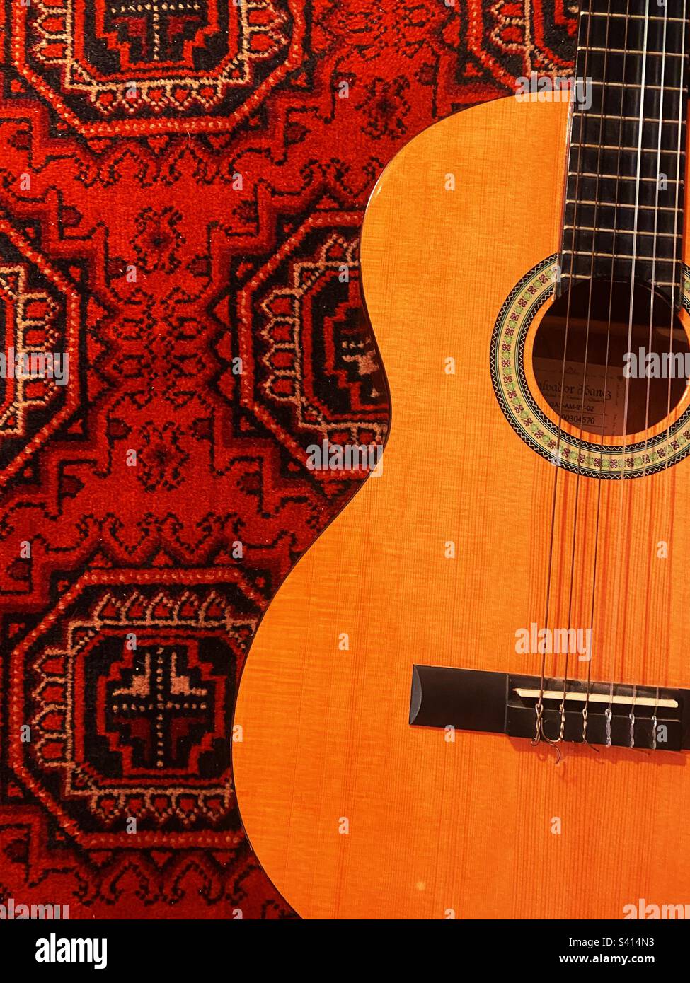 Carpet spanish hi-res stock photography and images - Alamy