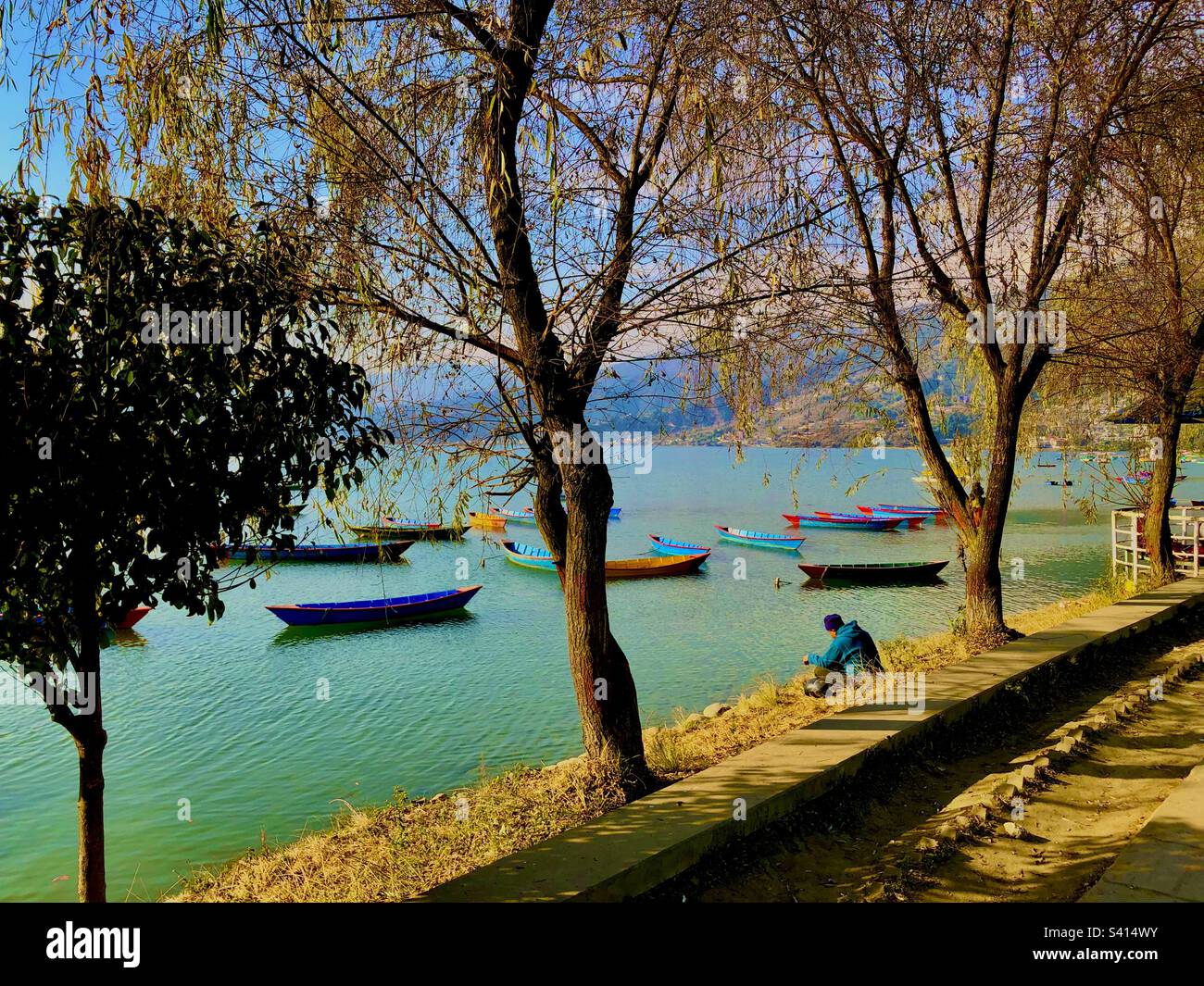 Lakeside nature hi-res stock photography and images - Alamy