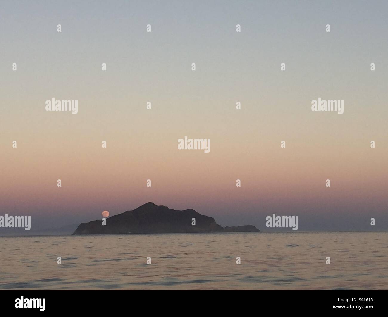 Moon pastel hi-res stock photography and images - Alamy