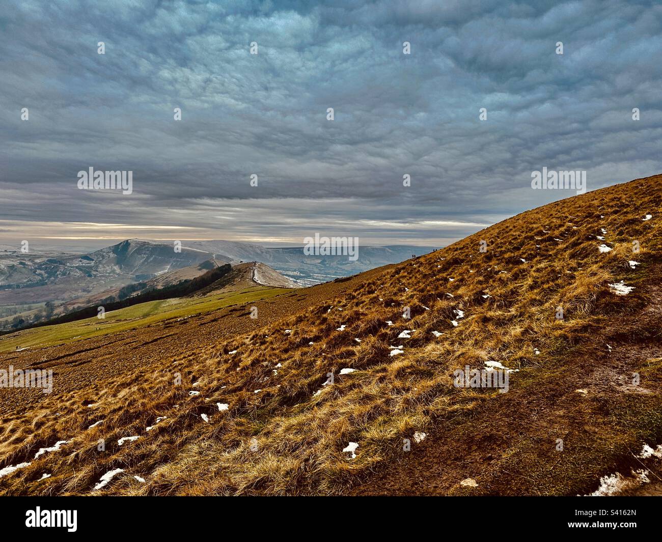 The great ridge hi-res stock photography and images - Alamy