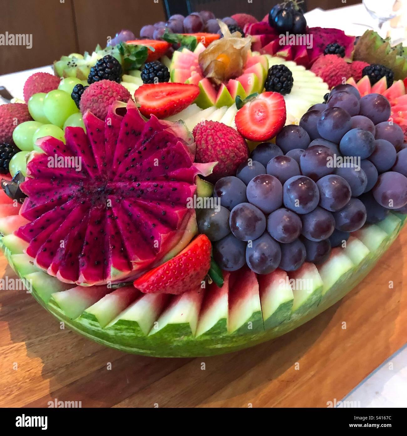 Embedded fruits hi-res stock photography and images - Alamy