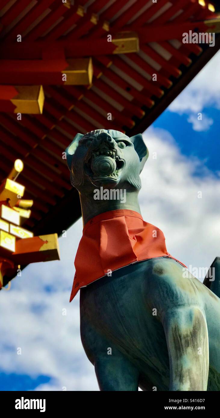 Dog shrine hi-res stock photography and images - Alamy