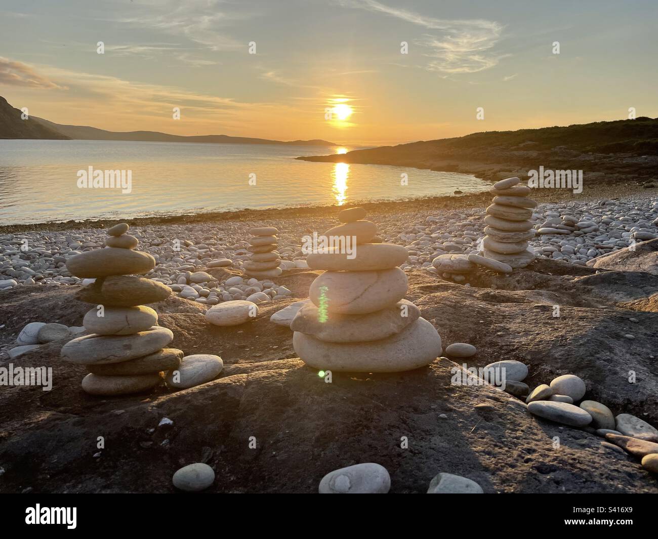 Ullapool beach hi-res stock photography and images - Alamy