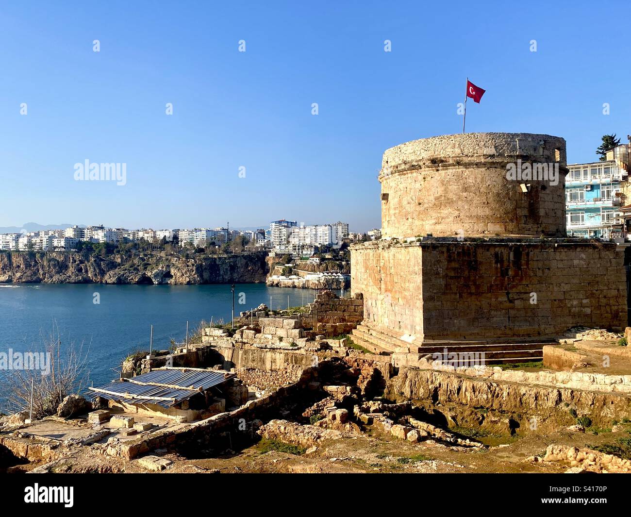 Tourism antalya hi-res stock photography and images - Alamy