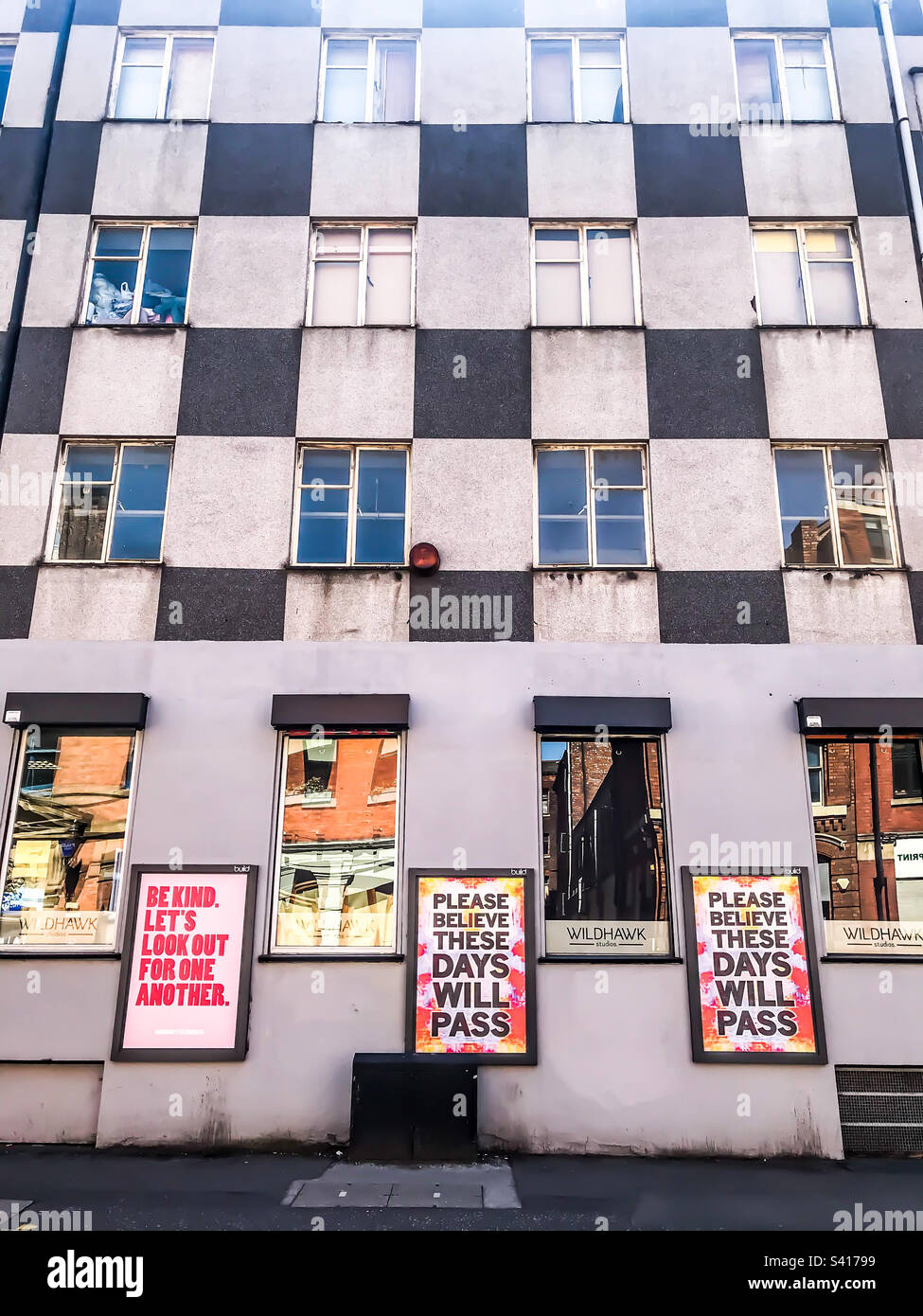 The squares quarter hi-res stock photography and images - Alamy