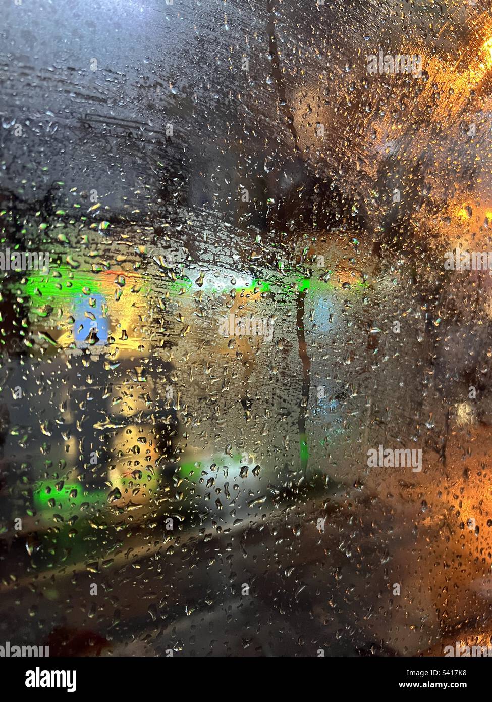 The rain drops rain hi-res stock photography and images - Alamy