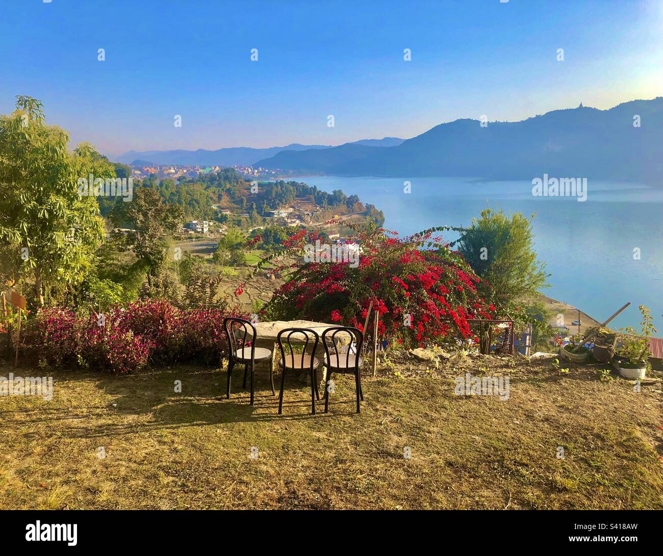 Lakeside nature hi-res stock photography and images - Alamy