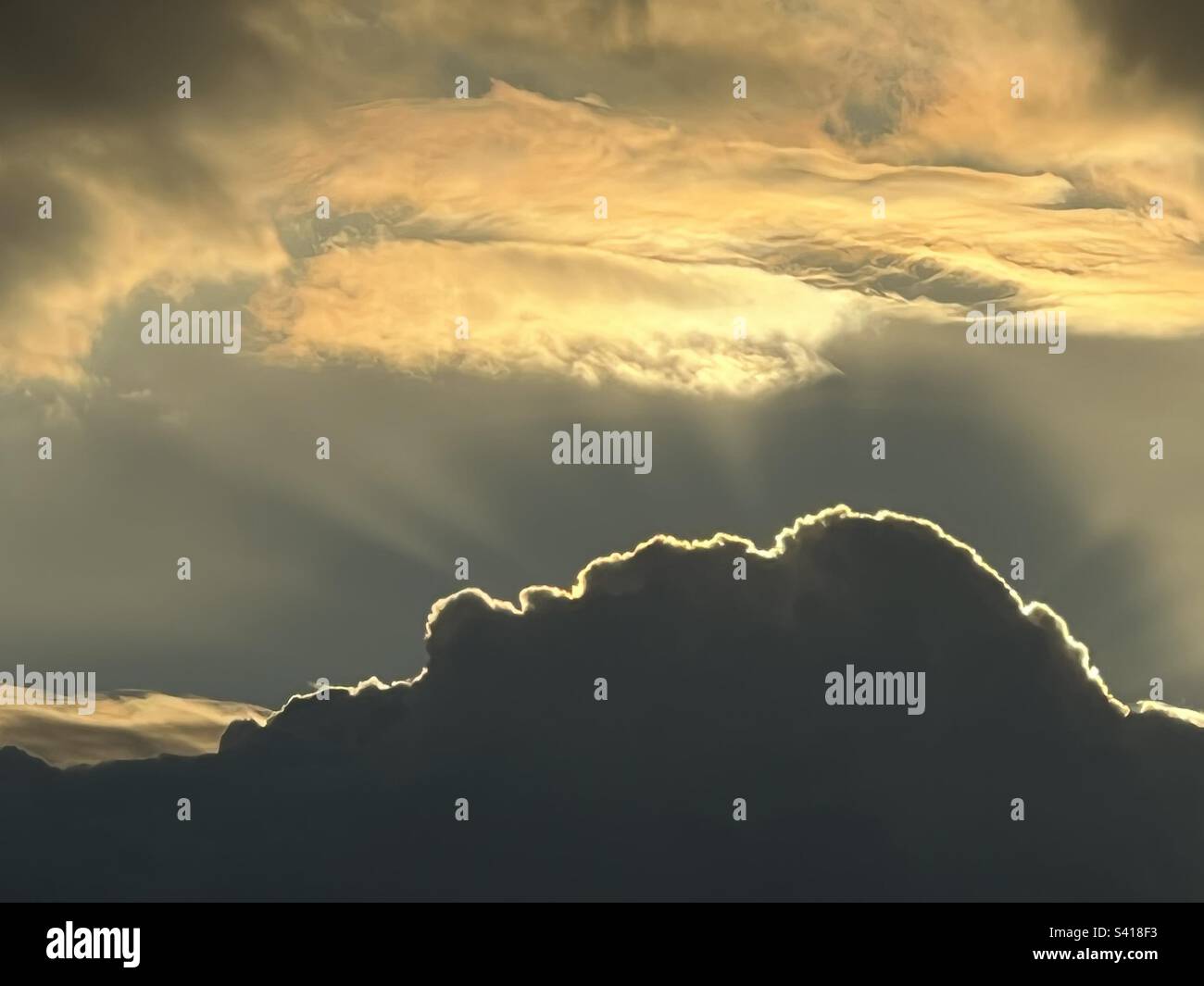 Clouds and shadow hi-res stock photography and images - Alamy