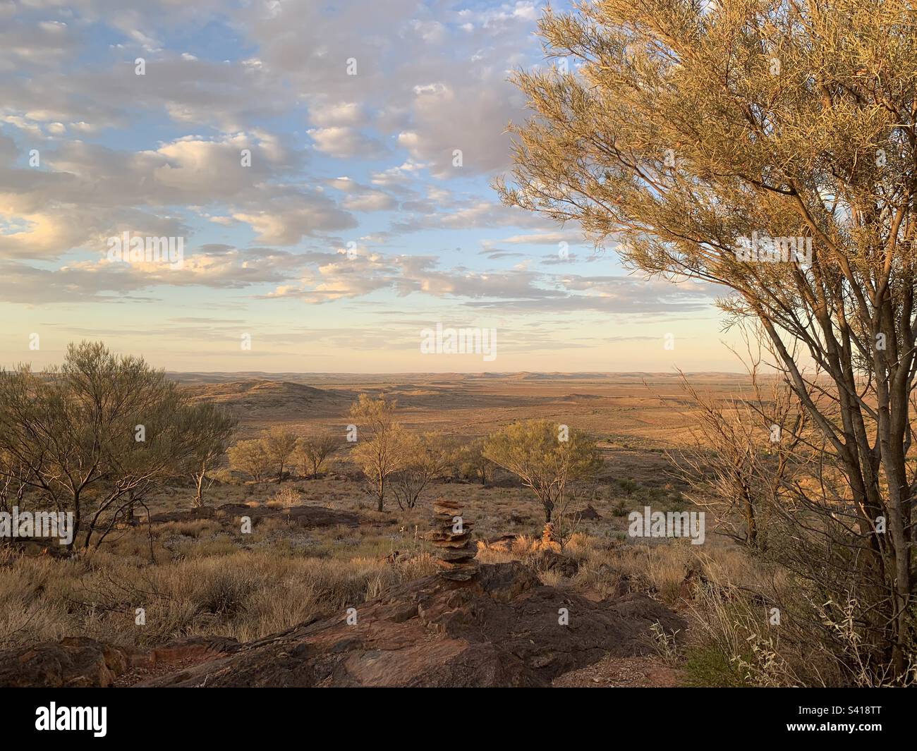 Outback colors hi-res stock photography and images - Alamy