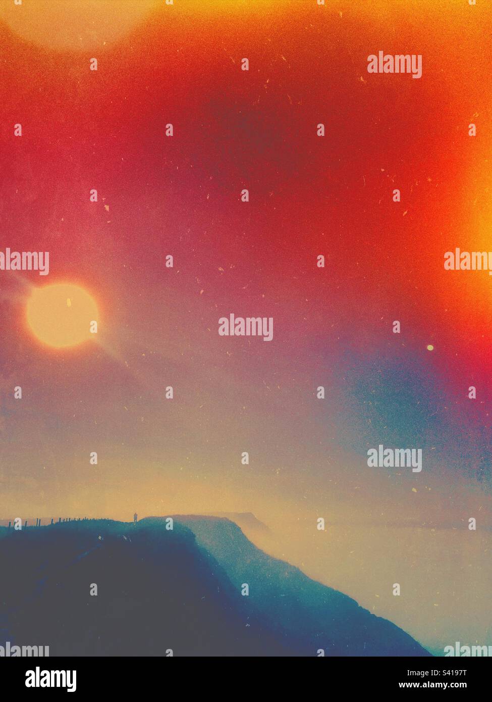 Book cliffs view hi-res stock photography and images - Alamy