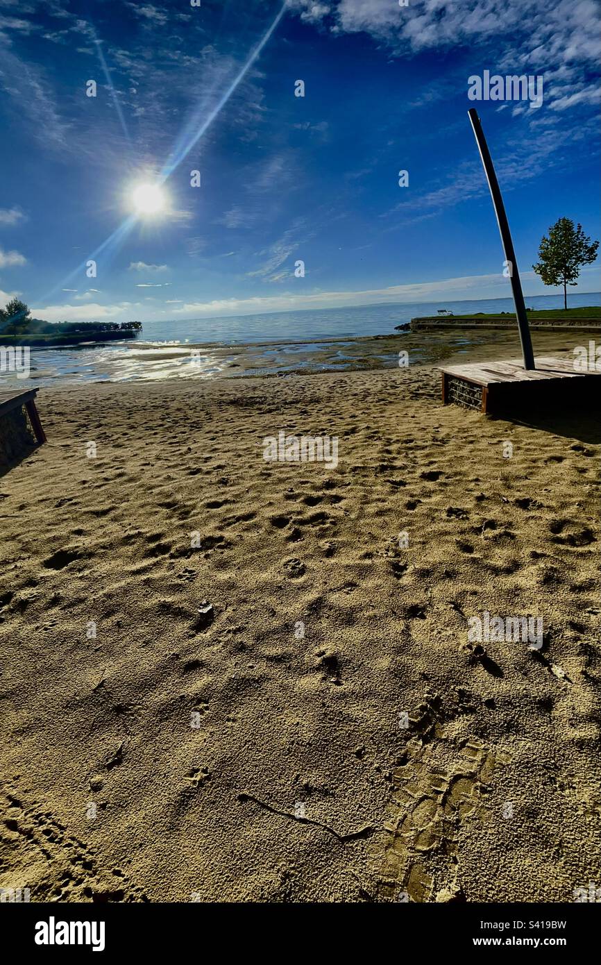 Keszthely beach hi-res stock photography and images - Alamy