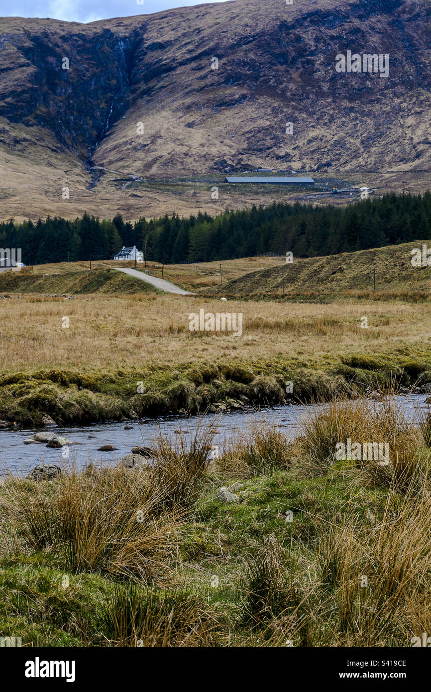 Gold mine scotland hi-res stock photography and images - Alamy