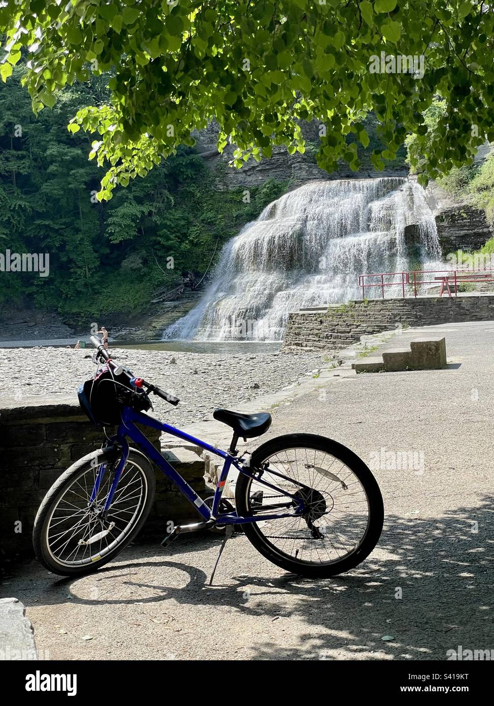 New york finger lakes bicycle hi-res stock photography and images - Alamy