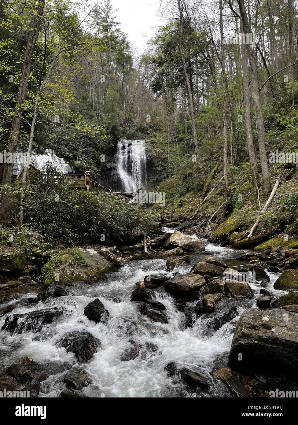 North georgia falls hi-res stock photography and images - Alamy