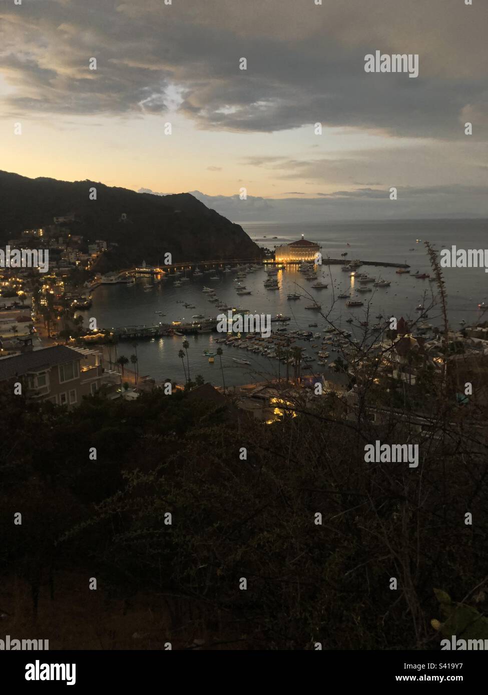 Fantastic harbor hi-res stock photography and images - Alamy