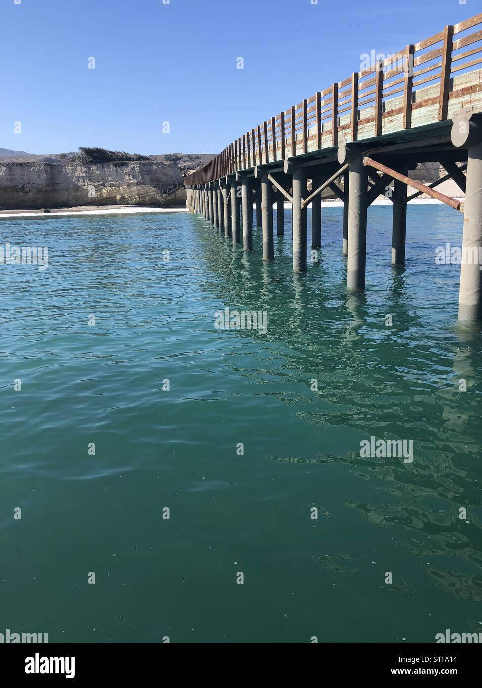 Beechers bay hi-res stock photography and images - Alamy