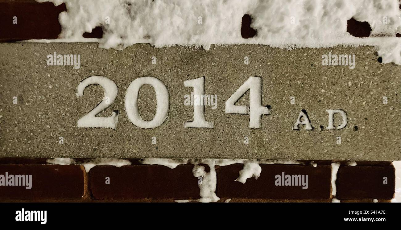 2014 a d hi-res stock photography and images - Alamy