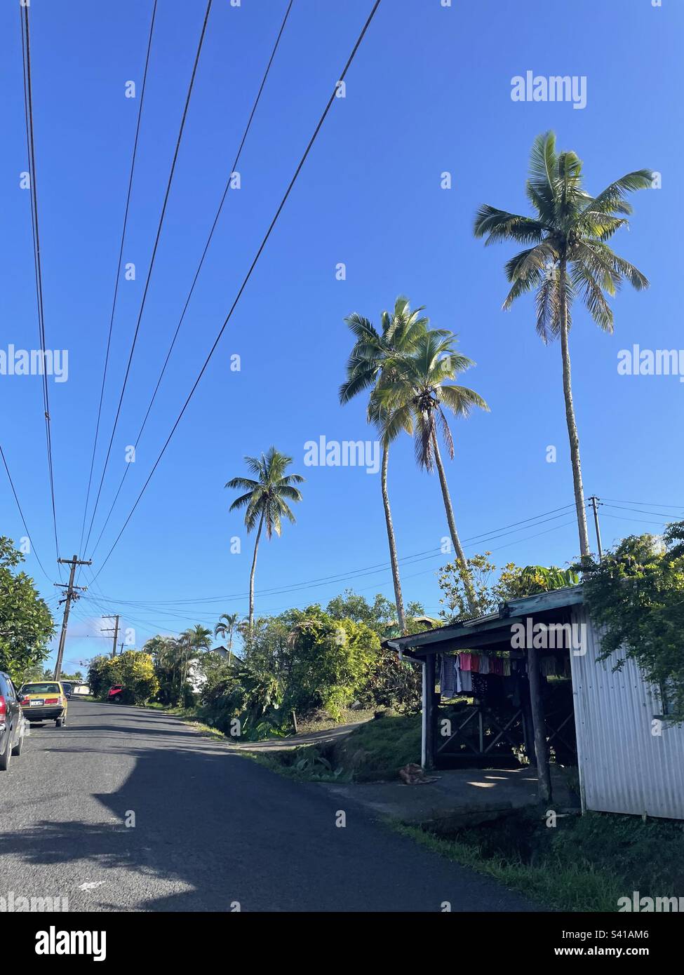 Islands living hi-res stock photography and images - Alamy