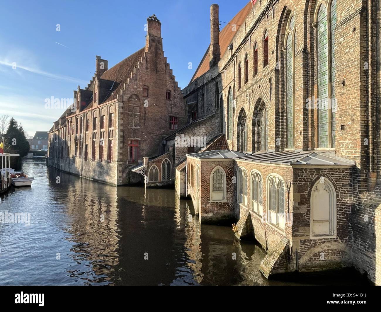 Beautiful foto brugge hi-res stock photography and images - Alamy