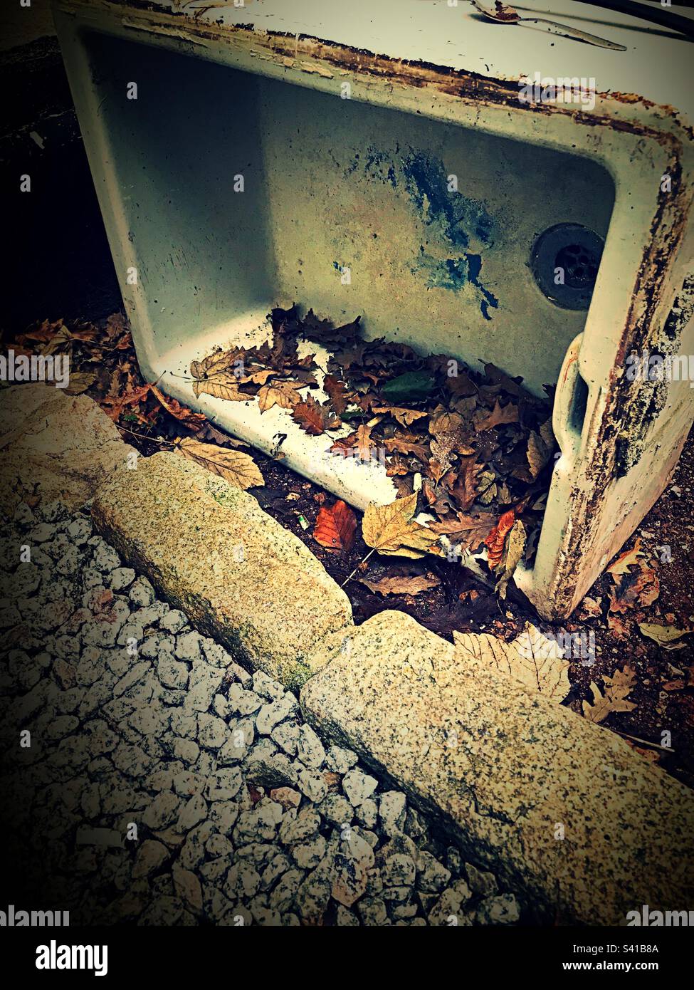 Old butler hi-res stock photography and images - Alamy