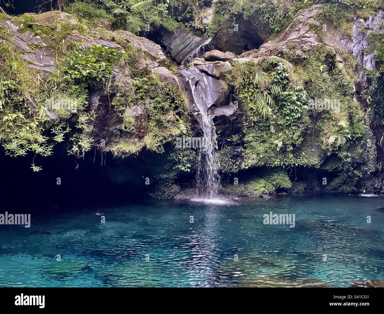 Enjoy waterfall hi-res stock photography and images - Alamy