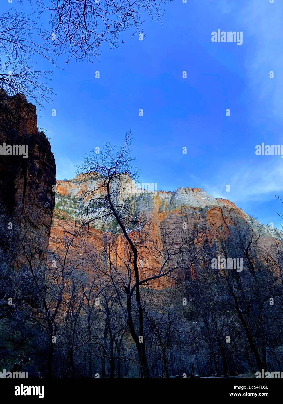 Utah mountains hi-res stock photography and images - Alamy