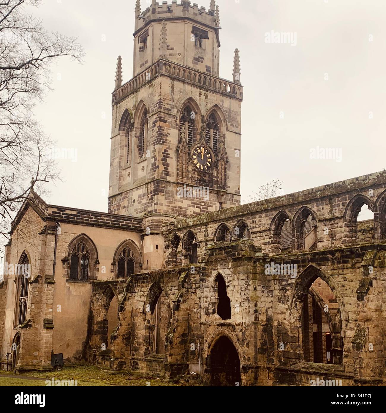 Pontefract hi-res stock photography and images - Alamy