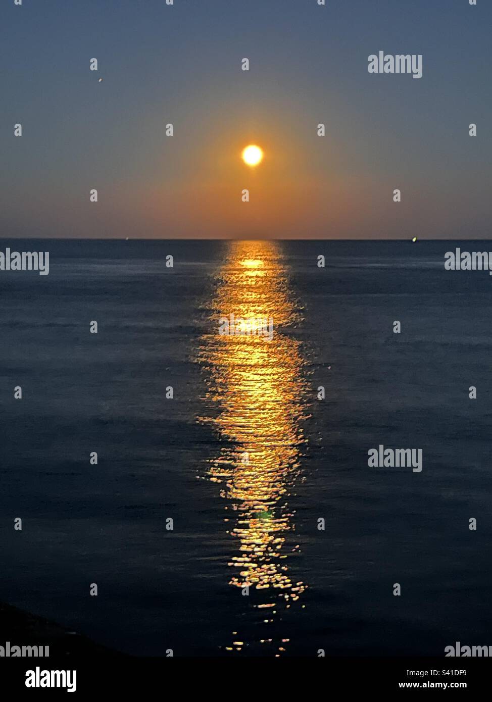 Bloodmoon hi-res stock photography and images - Alamy