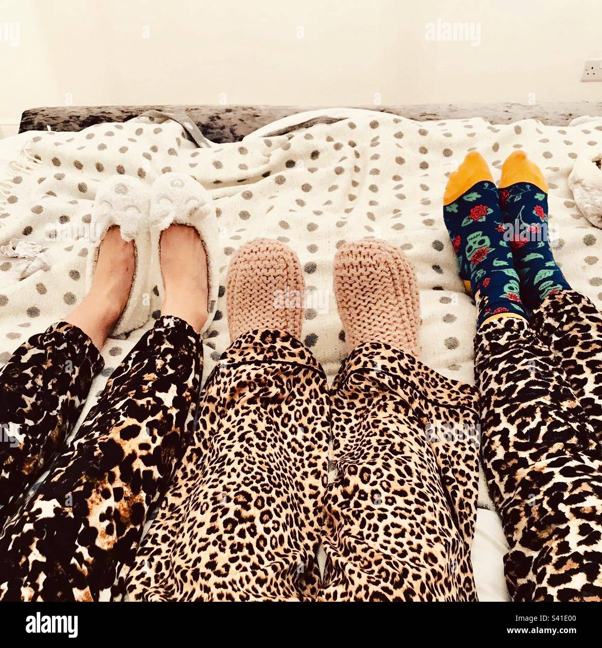 Party pyjama party hi-res stock photography and images - Alamy