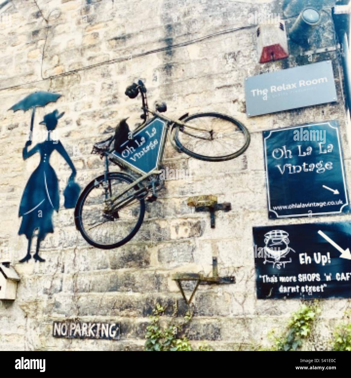 Howarth hi-res stock photography and images - Alamy