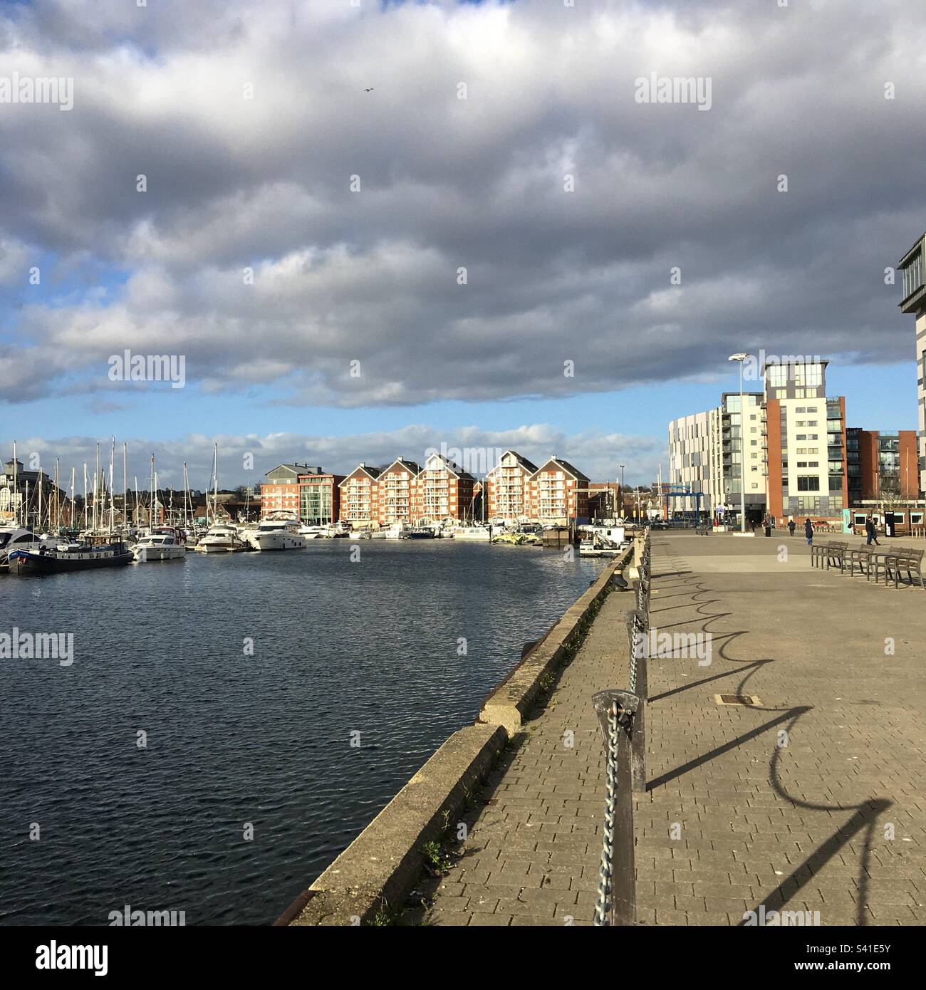 Neptune quay hi-res stock photography and images - Alamy