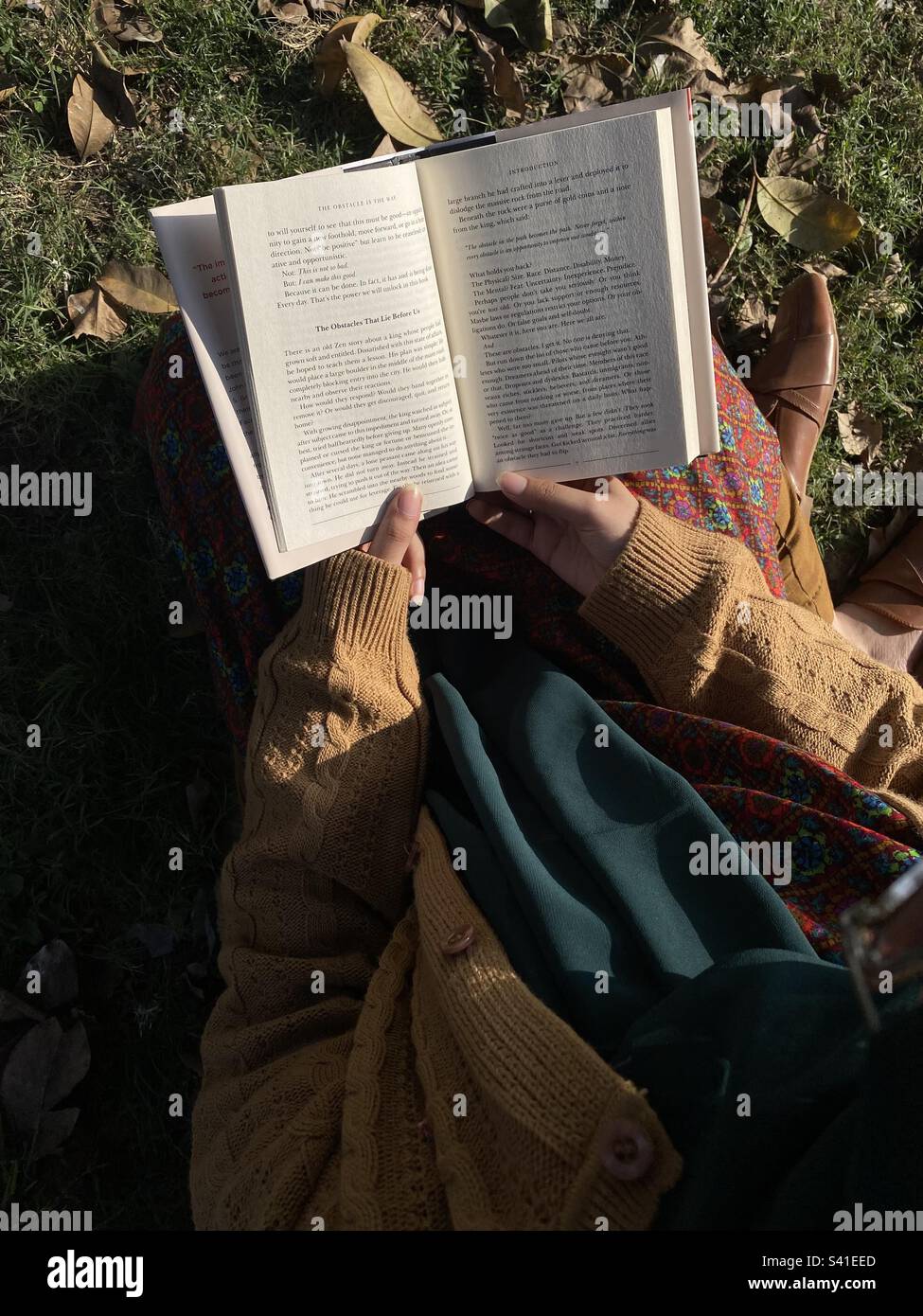 Obstacle is the way hi-res stock photography and images - Alamy