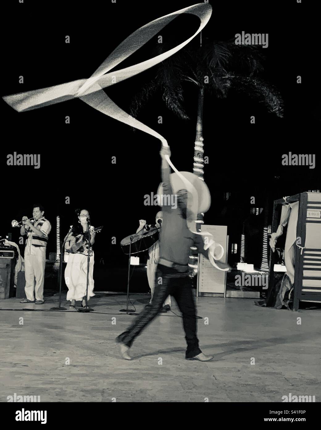 December, 2022, Viva Mexico! show, Hyatt Ziva Cancun, Hotel Zone ...