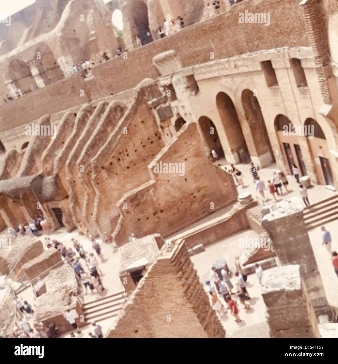 Historic coliseum hi-res stock photography and images - Alamy